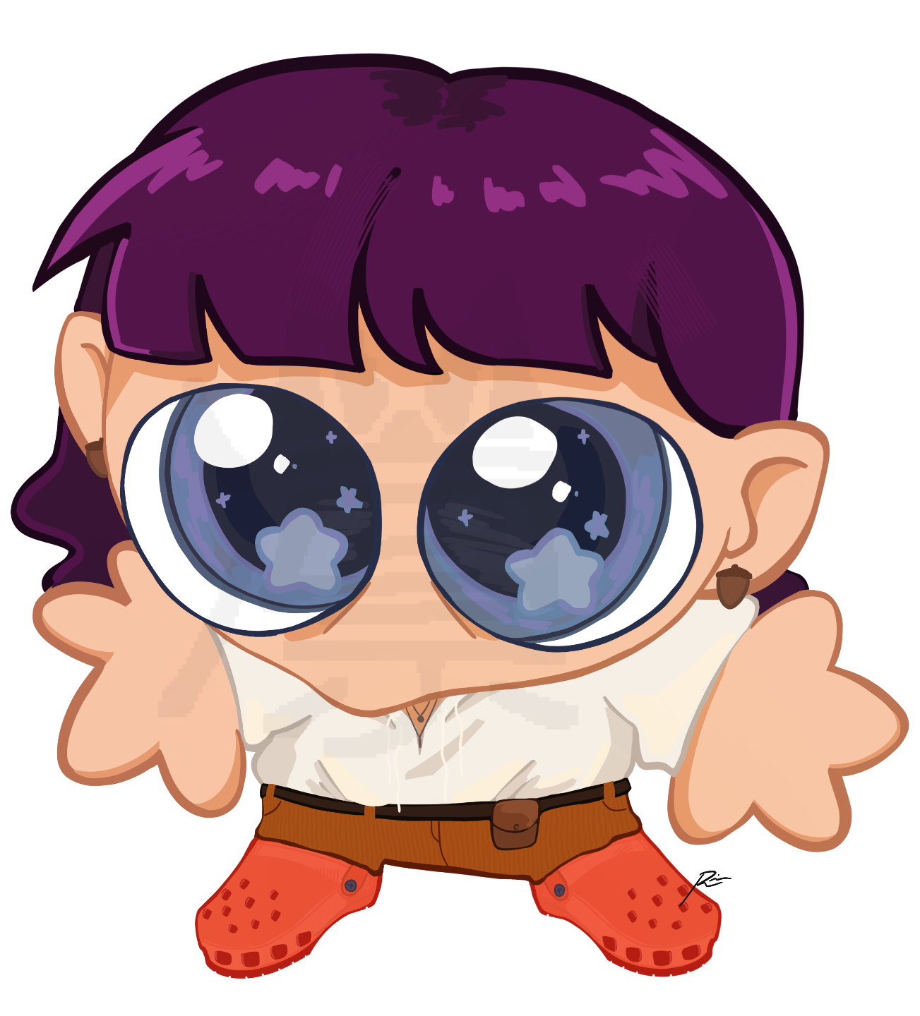 umebuni's Commission Form | Artistree